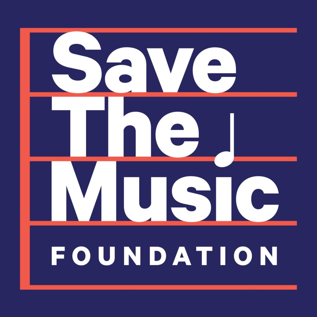 Save The Music Foundation Brand Guidelines