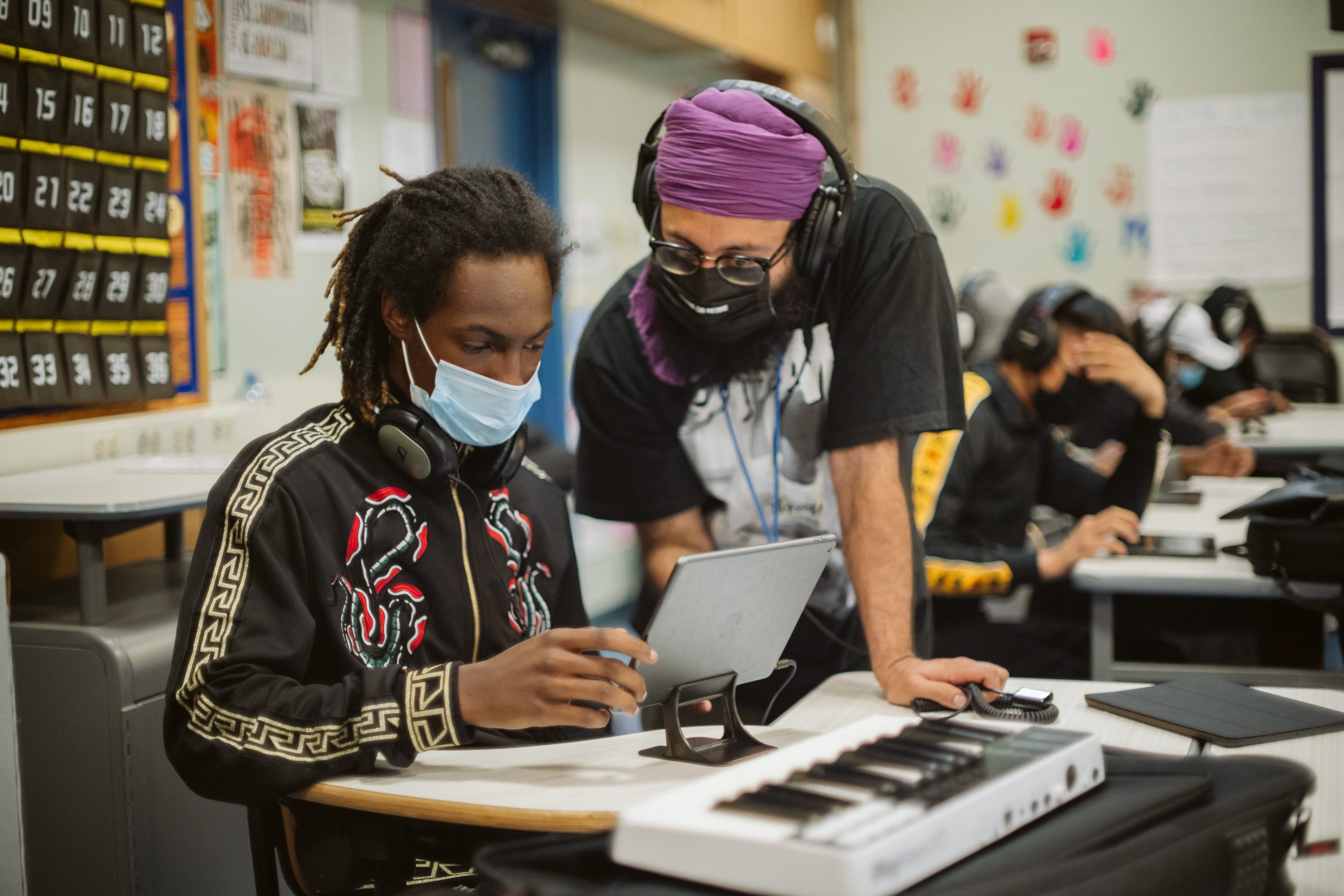 Save The Music Foundation: Education Resources for Children