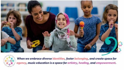 Many Voices, Common Mission