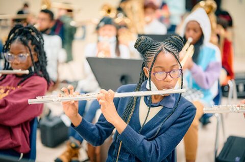 Music Education Resource Library for Teachers & Schools