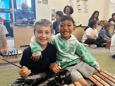 Save The Music Foundation: Education Resources for Children