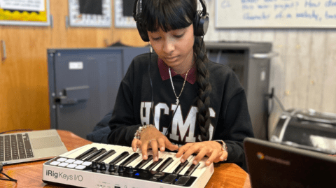 Music Tech Curriculum Resources | Save The Music